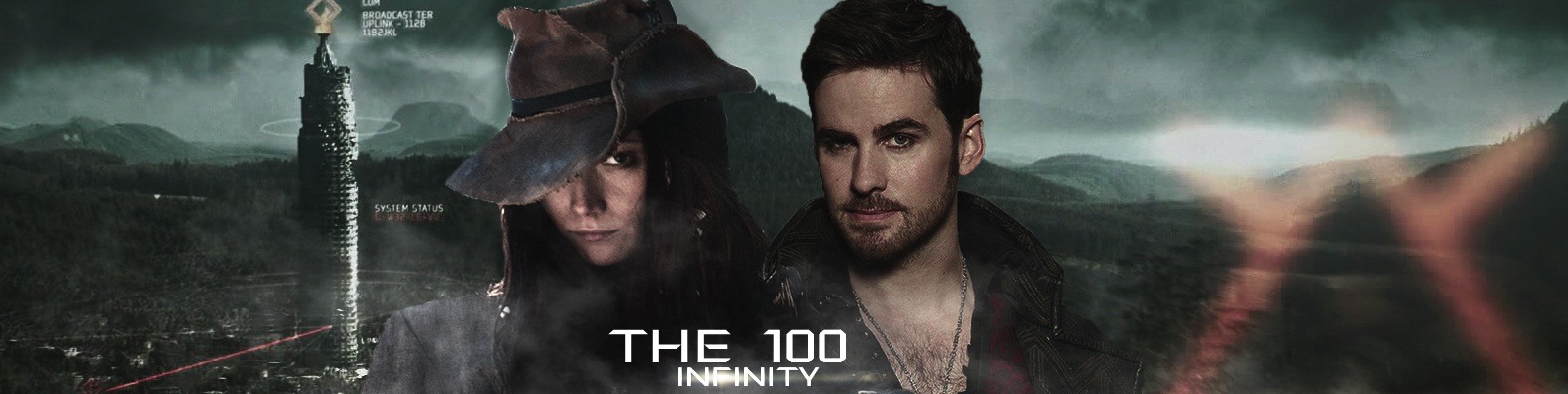 The 100: Infinity | Фэндом: The 100 | Сотня Жанр: Постапокалипсис ...