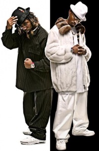 YING YANG TWINS FOREVER::::: | Ying Yang Twins (Kaine & D - Roc ) два ...