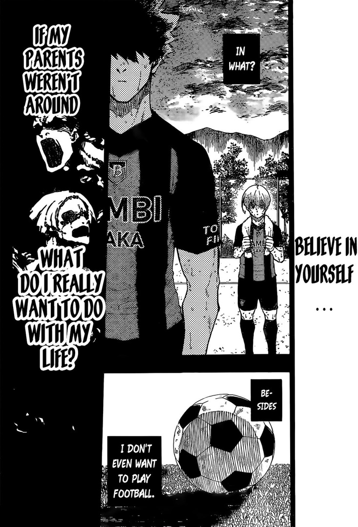 Blue Lock Chapter 206 Blue Lock Manga Online